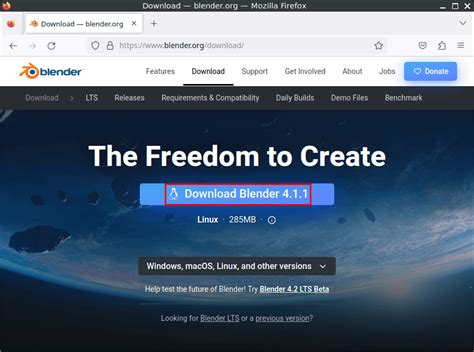 How To Install Blender On Funos Funos