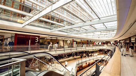 Königsbau Passagen Stuttgart Ece