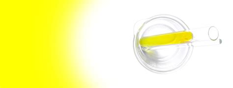 노란색 화장품 색상 테스트 튜브의 뷰티 케어용 화학 물질 니클 염화물 액체 위쪽 보기 0명에 대한 스톡 사진 및 기타 이미지 Istock