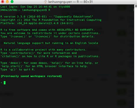 Lecture 1 Introduction To R