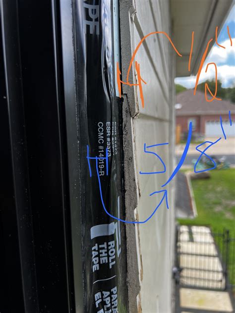 Install Flangeless Replacement Window Questions Diy Home Improvement