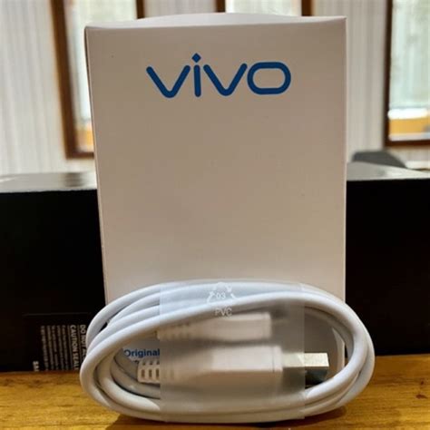 Jual Kabel Data Vivo Usb Micro Fast Charging Kabel Charger Vivo Original Indonesia Shopee