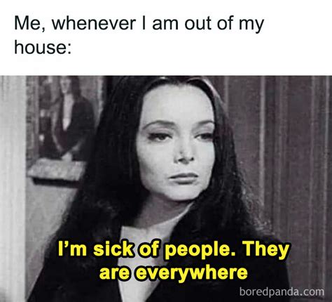 30 Memes That Introverts Might Recognize Themselves In Shared By This Ig Account Bored Panda