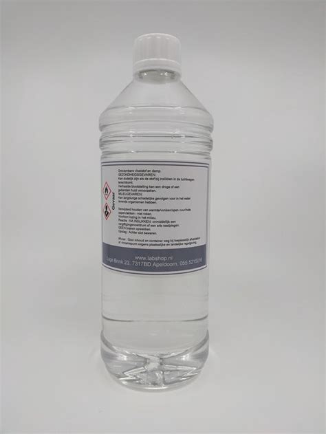 Labshop Shellsol T Fles 1 Liter