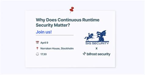 Exploring Behavioral Profiling With Sig Security 🚀 Swedens Top Network