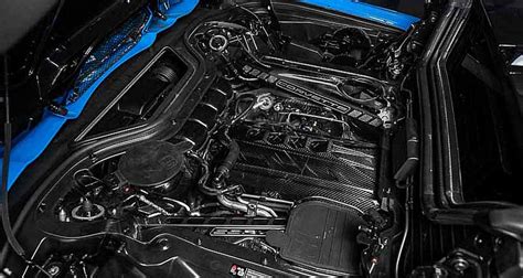 C8 Corvette Mods Emp Parts