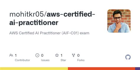 Github Mohitkr05 Aws Certified Ai Practitioner Aws Certified Ai Practitioner Aif C01 Exam