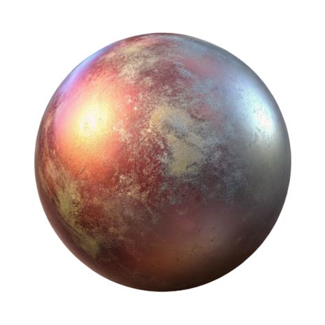 Extraordinary Classic Gradient Mesh Sphere With Reflective Surface Cutout High Resolution