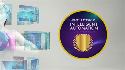 Join The Intelligent Automation Congress And Connect With The Most Skilled Network In Ia