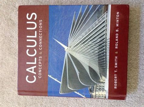 Calculus Concepts And Contexts Alternate Edition Smith AbeBooks