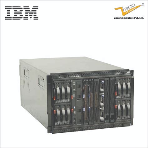 Ibm Blade Server Chassis
