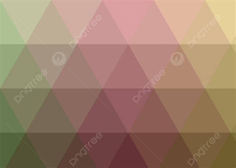 Illustration Of A Colorful Abstract Background Created By Generating