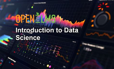 Introduction To Data Science Open Elms