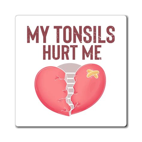 Tonsillectomy Healed Wrong