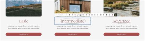 Pin Blocks Scale Highlight Text Hide Nav In Squarespace