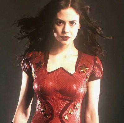 First Look At Titans Donna Troy Costume By Kingtchalla Dynasty On