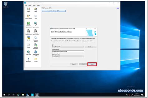 Getting Started With The Azure Multi Factor Authentication Server Mfa
