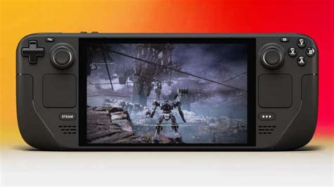 Armored Core How Does It Run On Steam Deck