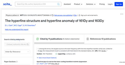 The Hyperfine Structure And Hyperfine Anomaly Of 161dy And 163dy