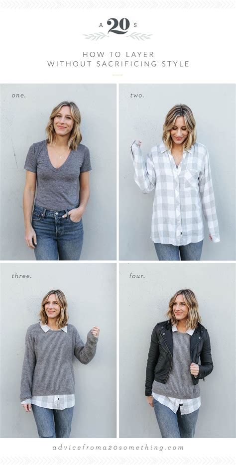 How To Layer Without Sacrificing Style Artofit