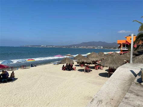 Banderas Bay Beaches A Complete Guide For Swimming Near Puerto