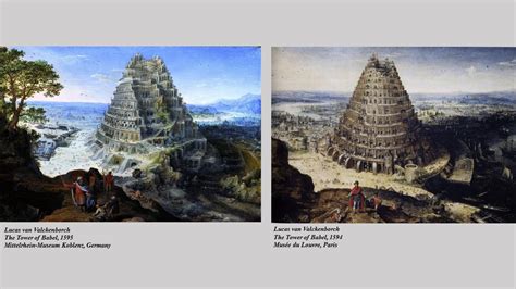 מגדל בבל אתר המצגות של אסף פלר