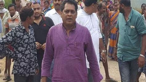 Odisha Health Minister Naba Das Has Three Weapons Wife 65 Vehicles