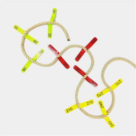 Anchor Line Markers Mooryie