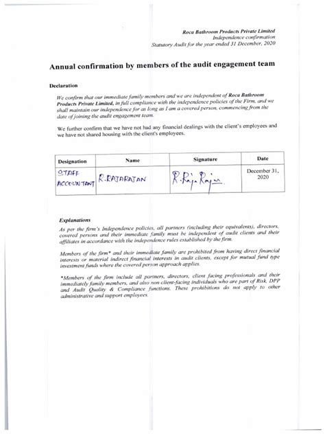 Stock Audit Confirmation Pdf Stock Audit Confirmation Pdf