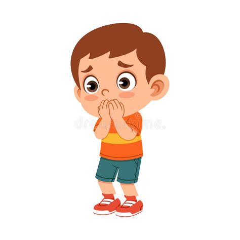Embarrassed Cartoon Stock Illustrations 4080 Embarrassed Cartoon