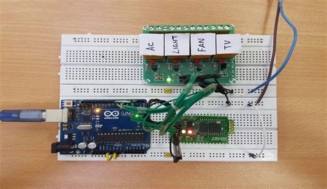 How To Make Arduino Based Home Automation Project Via Bluetooth Artofit