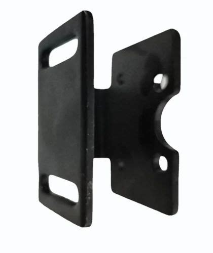 Mild Steel Sensor Mounting Bracket Polished At ₹ 800 Piece In Thane Id 25022634812