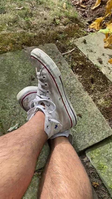 Male White Converse Thisvid Com