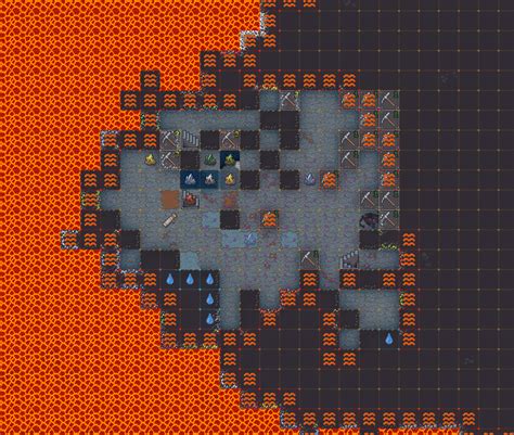 Pathfinding Issues Rdwarffortress
