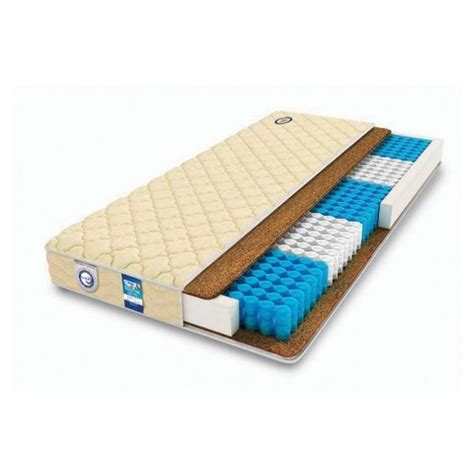 Пружинный матрас Аскона Farma