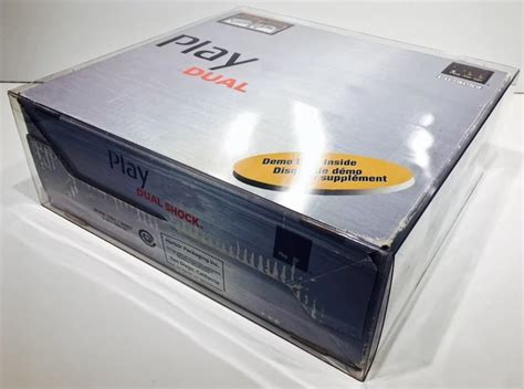 Ps1 Console Box