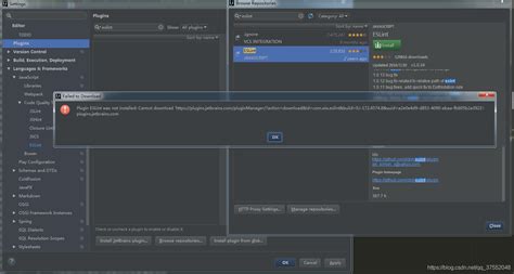 Idea安装eslint插件详解 提示：plugin Nativescript Was Not Installed解决plugin Ide