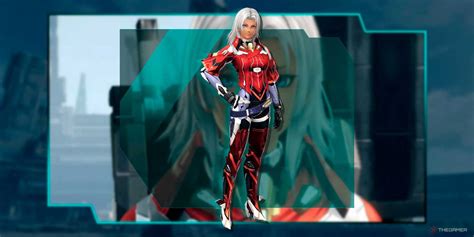 Xenoblade Chronicles X Definitive Edition Party Members Ranked