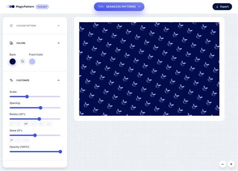 Tools For Designers And Frontend Developers By The Magicpattern Toolbox