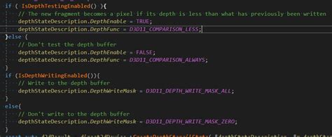 Real Time Game Rendering Alpha Blending And Dependent Draw Calls