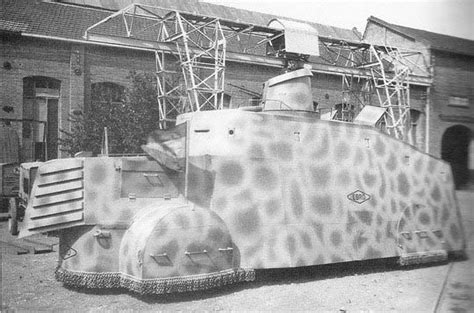 Spanish Civil War Tanks And Armoured Cars