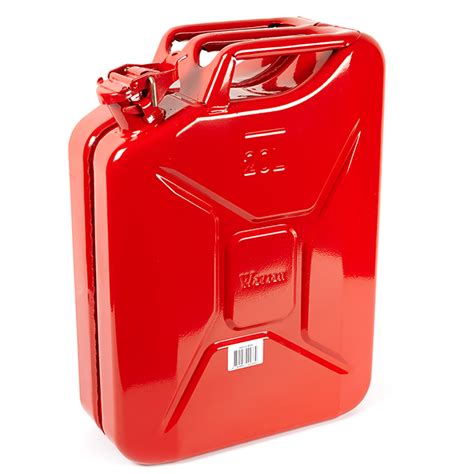 What Do Jerry Can Colours Mean