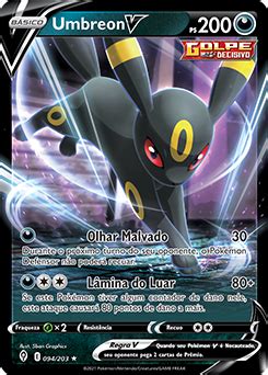 Umbreon Pok Dex