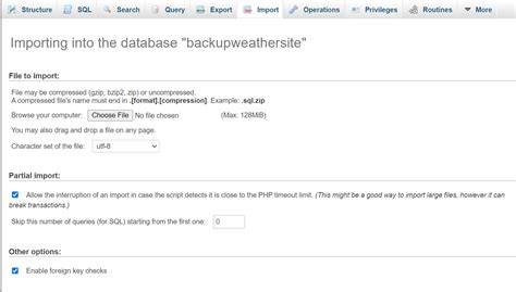 A Quick Guide To Understanding Your Phpmyadmin Area Readwrite