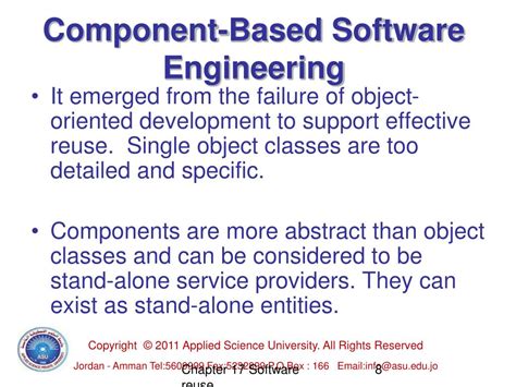Ppt Component Based Software Engineering Basic Concepts Powerpoint Presentation Id1642488