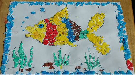 How To Make Mosaic Art With Eggshells At Darcy Trugernanner Blog