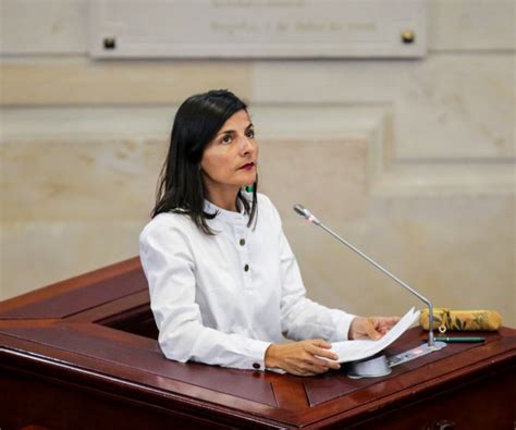 Qué Sigue En El Proceso De Moción De Censura Contra La Ministra De