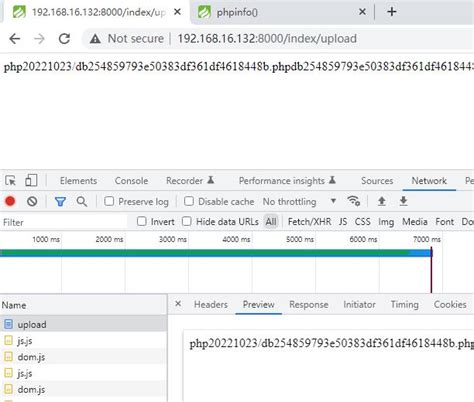 Code Logic Error Causes File Upload Getshell · Issue 2772 · Top Thinkframework · Github