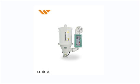 What Are The Functions Of Plastic Drying Machine？