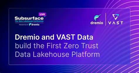 Press Releases Dremio